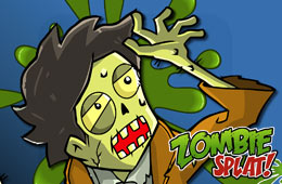 Zombie Splat by Zappty Games - Stephen Holdaway's portfolio